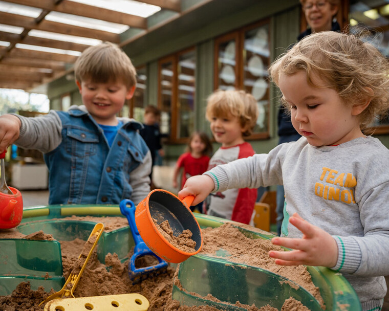 Gallery – Brightwell Pre-school